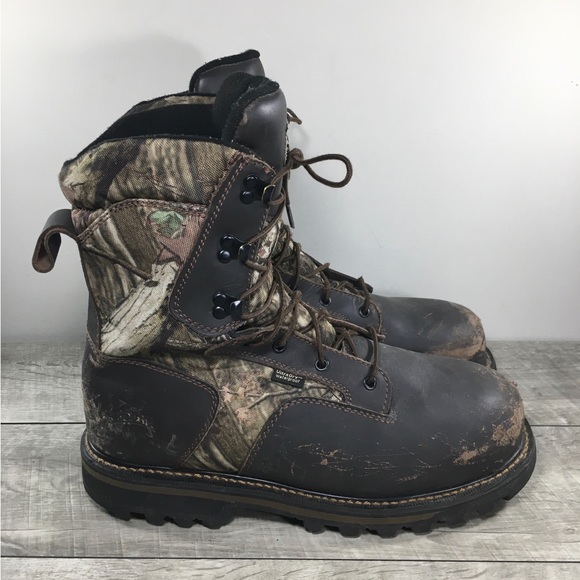 Irish Setter | Shoes | Irish Setter 283 Gunflint Ii Leather Soft Toe ...